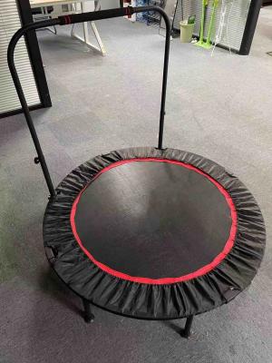 China Buiten Rebounder Trampoline met elektroforese Laadhoeveelheden 20 GP Anodisatie Te koop