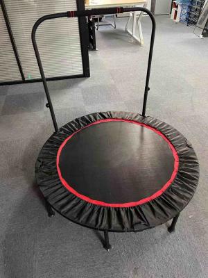 China Buiten Rebounder Trampoline met elektroforese Laadhoeveelheden 20 GP Anodisatie Te koop