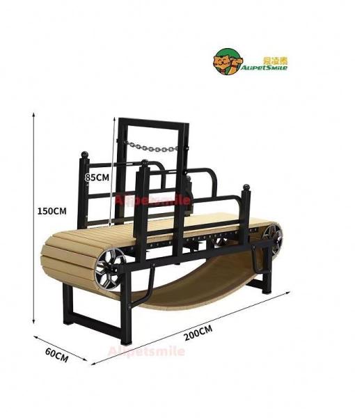 Quality Manual Dog Treadmill The Safest and Hottest Running Equipment for Dogs for sale