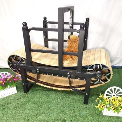 Cina Leggio 6063/6061/6005/6082/6060 tapis roulant per cani per esercizi all'aperto e fitness degli animali domestici in vendita