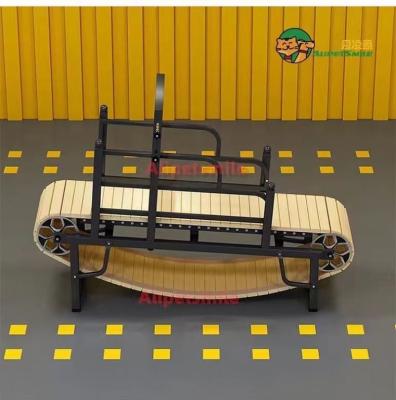 China Get Your Big Dogs in Shape with Motorized Dog Treadmill Training REPTILES Approved for sale