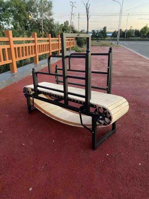 Cina 175cm*52cm*130cm/200cm*58cm*150cm Tapis roulant in legno per addestramento personalizzato dei cani in vendita
