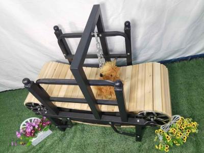 Cina Tapis roulant per cani all'aperto con lega 6063/6061/6005/6082/6060 a Shanghai o nel porto di Nanchino in vendita