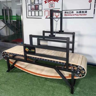 Cina Piccola macchina manuale per cani di grandi dimensioni Velocità massima 1 chilometro all'ora Treadmill per cani in vendita