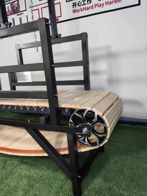 Cina Logo personalizzato Dog Slatmill Machine per Pitbull Shanghai o Nanjing Port Shipping in vendita