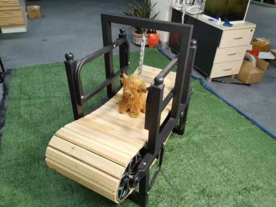Cina Quantità di carico 40 HQ oltre 23 tonnellate Treadmill per cani senza motore più sicuro per le razze grandi in vendita