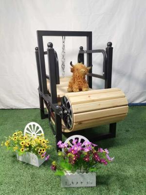 Cina Quantità di carico 40 HQ oltre 23 tonnellate Treadmill per cani senza motore più sicuro per le razze grandi in vendita
