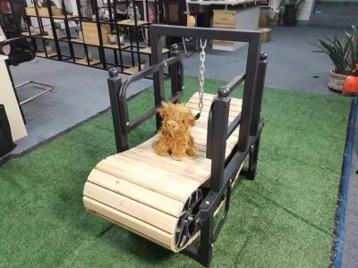 Cina Quantità di carico 40 HQ oltre 23 tonnellate Treadmill per cani senza motore più sicuro per le razze grandi in vendita