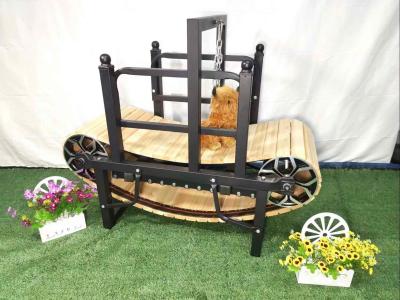 China USA Markt Huisdier loopband voor honden Waterdicht Hout Custom SAP Gewicht Klein Grote maten Prijzen Te koop