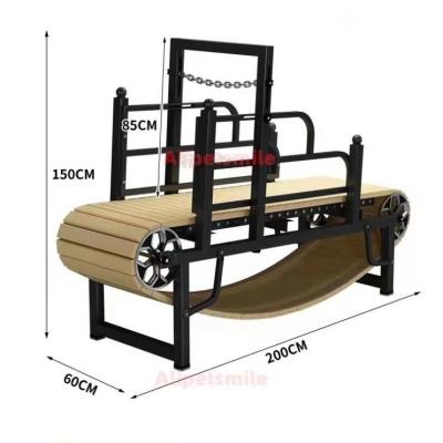 China Indoor Outdoor Dog Treadmill for Healthy Fit Dog Life Alloy 6063/6061/6005/6082/6060 for sale