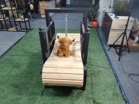 China Extra Large Dogs Treadmill for Exercise Loading Quantities 40 HQ Loading over 23 Tons for sale