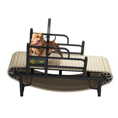 Cina Prodotti per l'addestramento del comportamento degli animali domestici Treadmill per cani personalizzato con OEM e ODM accettato in vendita