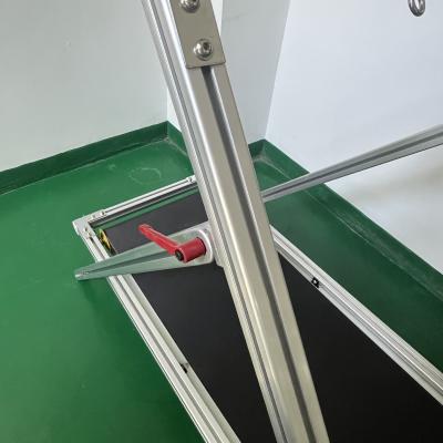 China Indoor/outdoor hondenscootband Metalen staal Aluminium Slat Mill voor duurzame training Te koop