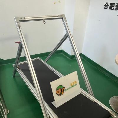 China Sturdy Aluminum Alloy Dog Walking Machine for Small Breeds Sustainable and Durable for sale