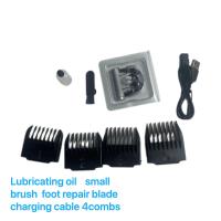 China Dog Shaver and Trimming Tools ABS Material Loading Quantities 40 HQ Loading 168 Sets for sale