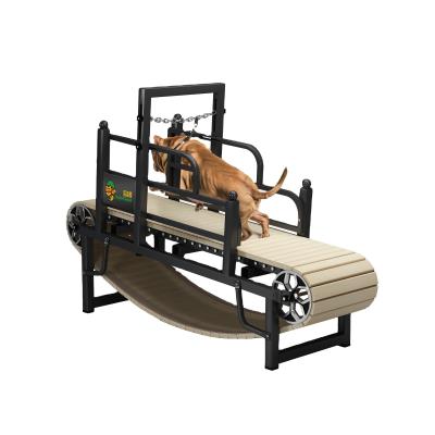 中国 大型犬のための屋外ペットトレーニングトレッドミール 上海港または南京港 販売のため