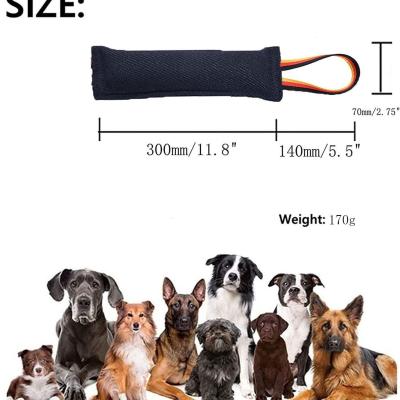 China 40 HQ Loading 168 Sets Sustainable Durable Cloth Dog Training Toys Biting and Picking for sale
