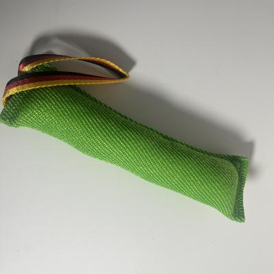 China Duurzaam stof training honden bijten en plukken speelgoed perfect voor trainingsdoeleinden Te koop