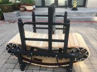 China Loading Quantities 40 HQ Loading 168 Sets Pet Training Treadmill for Big Dogs for sale
