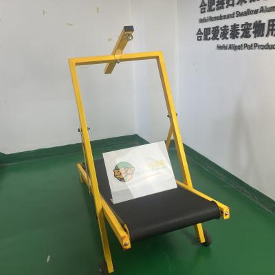 China Pet Training Treadmill Design Iron Treadmill for Big Dogs in Different Colors for sale