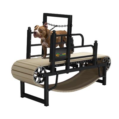 China Alipetsmile Smooth Dog Treadmill uit Shanghai of Nanjing Port voor actieve honden Te koop
