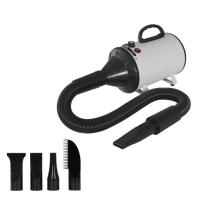 China Adjustable Speed Nozzles Pet Grooming Professional Dryer Machine for Loading Quantities for sale