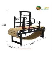 China Customized Anodizing Dog Treadmill Smooth Operation Training Machine for Small Animal for sale