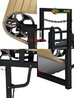 China Customized Anodizing Dog Treadmill Smooth Operation Training Machine for Small Animal for sale