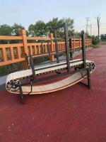 China Customized Anodizing Dog Treadmill Smooth Operation Training Machine for Small Animal for sale