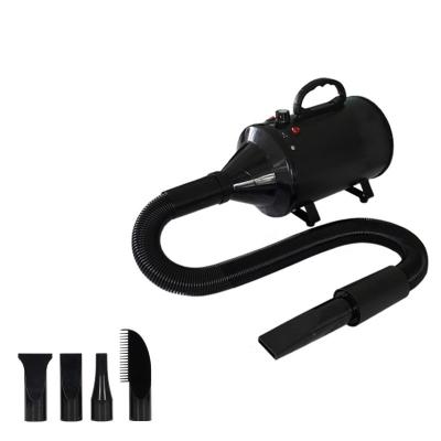 China Alta potencia de 2100W de succión de soplado doble motor secador de pelo para mascotas para perros OEM ODM aceptable en venta