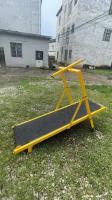 China 20 GP Loading 70 Sets Adjustable Pet Dog Running Machine Iron Treadmill for Dog Training for sale
