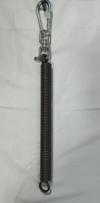China Sturdy 70cm*30cm Heavy Duty Spring Pole Set for Dogs up to 105lbs/210lbs 4.85Kg for sale