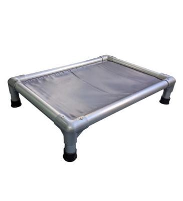 China Customized Aluminum Alloy Human Dog Bed Hand Wash and Human Size for Ultimate Comfort for sale