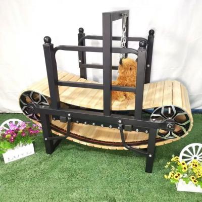 中国 小型犬のためのペットトレーニングトレッドミール 販売のため