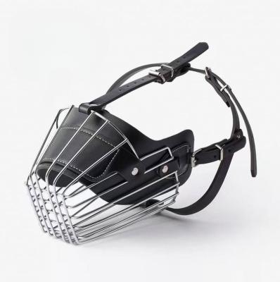 China Sustainable 272g Dog Mask Keep Your Pet's Bark and Bite in Check with this Pet Supply for sale