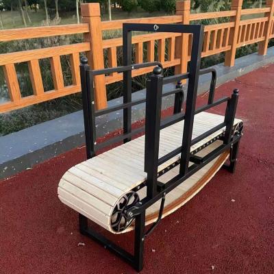 China Professional Pet Training Treadmill with ISO9001 Certificate and 175cm*52cm*130cm Size for sale