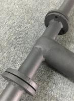China 22.5kg Durable 360 Degree Rotating Dog Training Pole Bracket for Bounce Exercise Training for sale