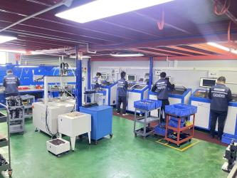 China Factory - Guangzhou Meishun Automatic Transmission Co., Ltd.