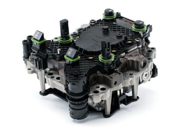 China 0BH DQ500 Elektromechanische eenheden Ondersteuningen Installatie van RS3-modellen Te koop