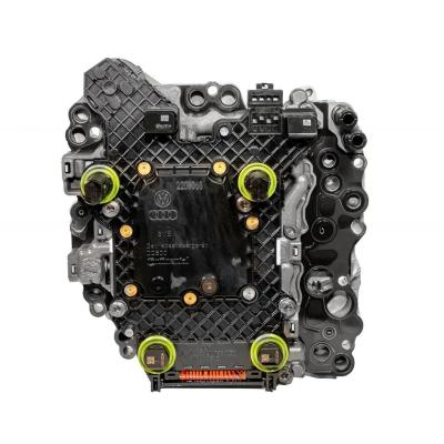 China DQ500 DSG 7-speed transmissie bedieningsunit Mechatronische geleiderplaat voor Audi VW Te koop