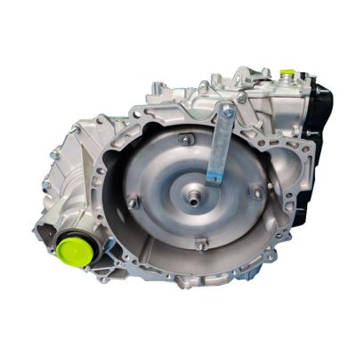 China Transmissão de caixa de engrenagem 2x2 de 6 velocidades 6F35 remodelado para Ford Escape à venda
