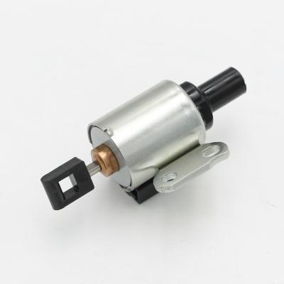 Chine Moteur pas à pas de soupape solénoïde de transmission JF011E pour transmission automobile RE0F10A à vendre