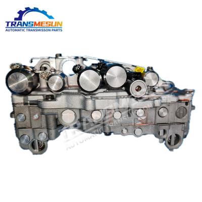 China TF Valve Body Automatic Transmission 6 Speed For Peugeot Citroen OE NO. 9806533180 for sale