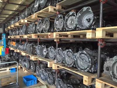 China A6LF2 3.3L 4WD 4X4 6-Speed Automatic Transmission Gearbox for Hyundai TRANSMESUN for sale