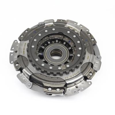 China 0AM141017CP 0AM198142L Dual Clutch Disc Flywheel Clutch Kit For Standard Performance for sale