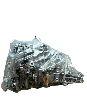 Cina 41X25X18CM Originale Jiuke Qashqai MICRA CVT Trasmissione automatica JF017E / RE0F10E Corpo di valvola in vendita