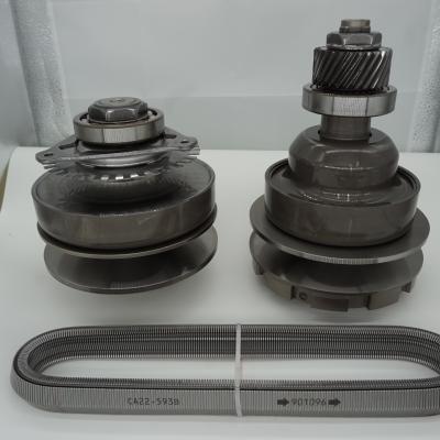 China Transmission Pulleys Belt Set JF015E RE0F11A gear boxes part for Nissan for sale