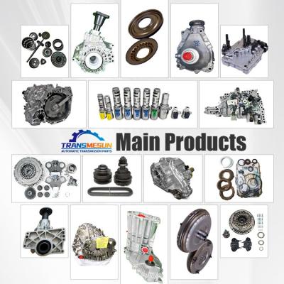 Cina Fabbricazione rinnovata di un cambio automatico K114 2WD 3040010031 in vendita