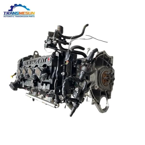 Jianghuai 2020 JAC S4 1.5T HFC4GB2.4E 110KW Car Engine Assembly S2 S3 S4 Heyue, Jiayue A5, X4