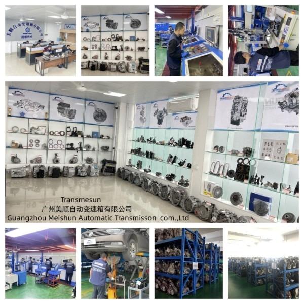 Quality 3050058080 3050058081 U660E 3.5L Automatic Transmission Gearbox Assembly for sale